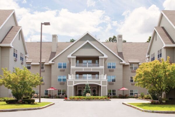 Senior Living Virtual TourSenior Living Virtual Tour | Parkrose Estates ...